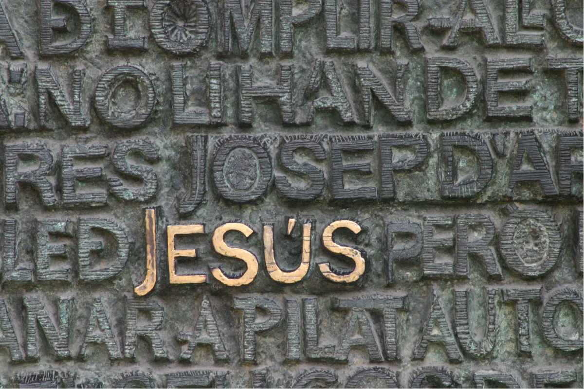 The Faith Course | The name of Jesus | The International Grace of God ...