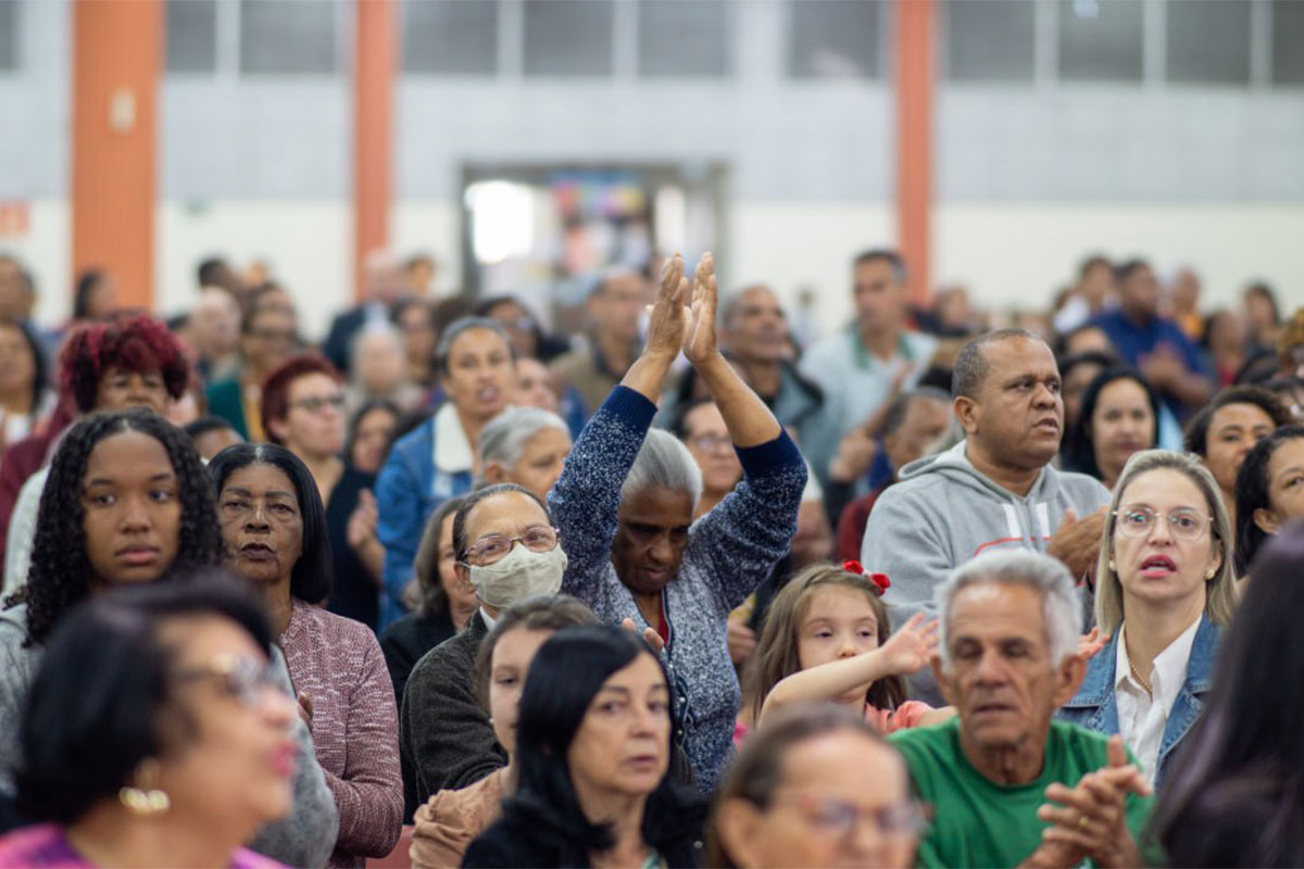 Belo Horizonte diante do Senhor | Ongrace | O Portal da Igreja ...