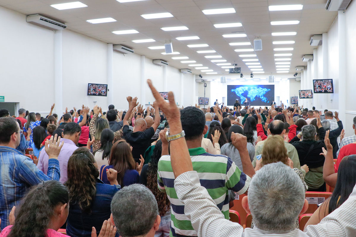 Campanha | Ongrace | O Portal da Igreja Internacional da Graça de Deus