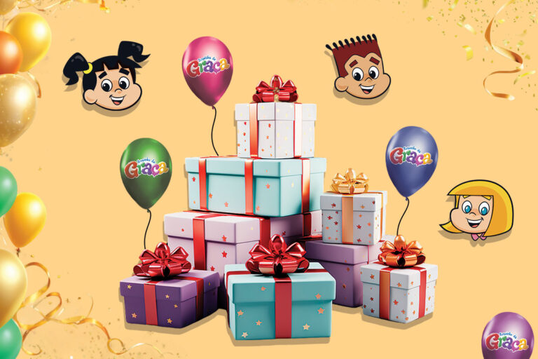 Ongrace | O Portal da Igreja Internacional da Graça de Deus