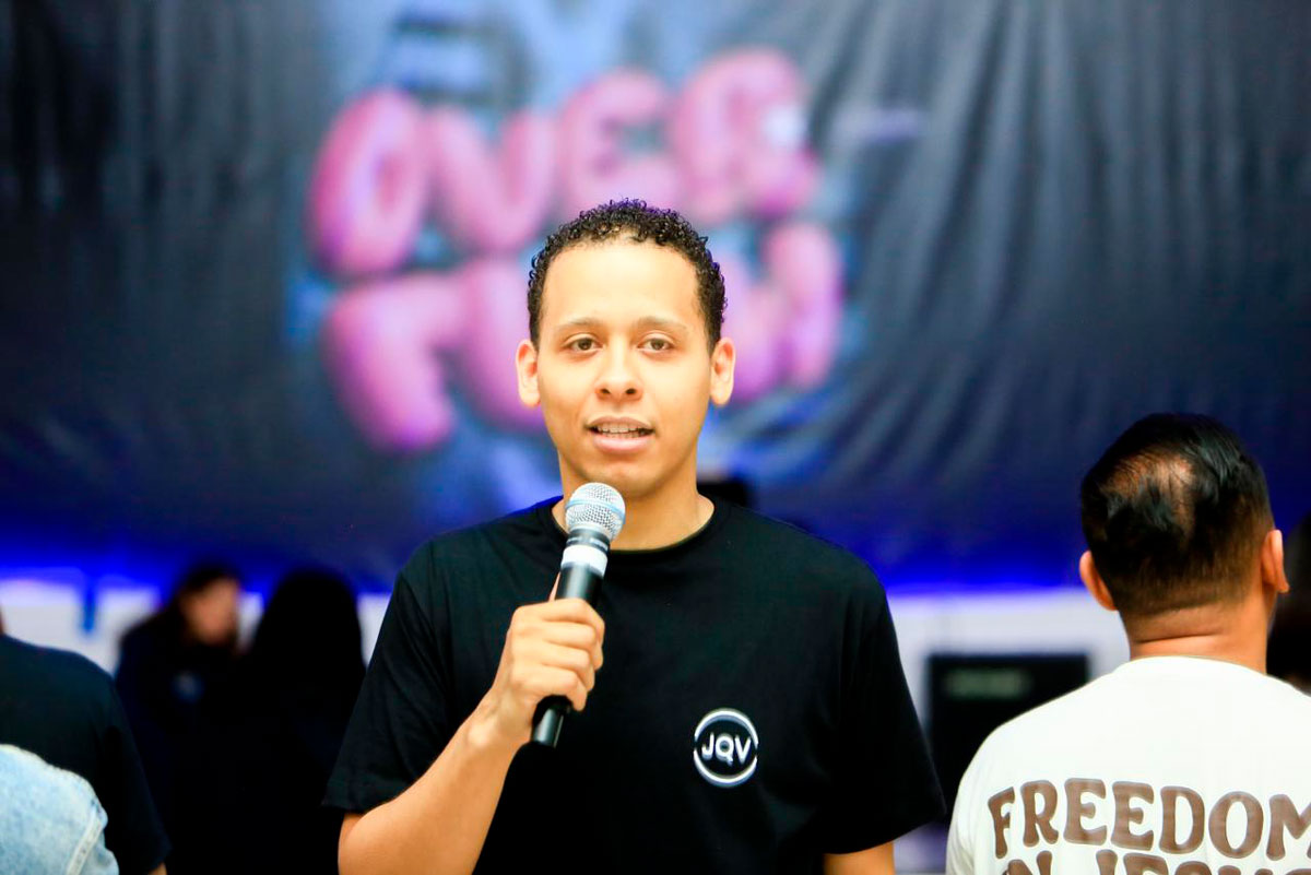 Dinamismo para a obra | Ongrace | O Portal da Igreja Internacional da ...