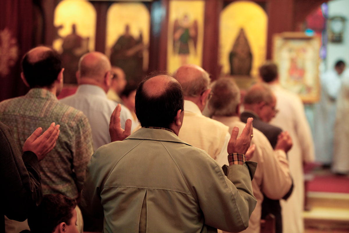 Cristãos estão desaparecendo de regiões do início da Igreja | Ongrace ...