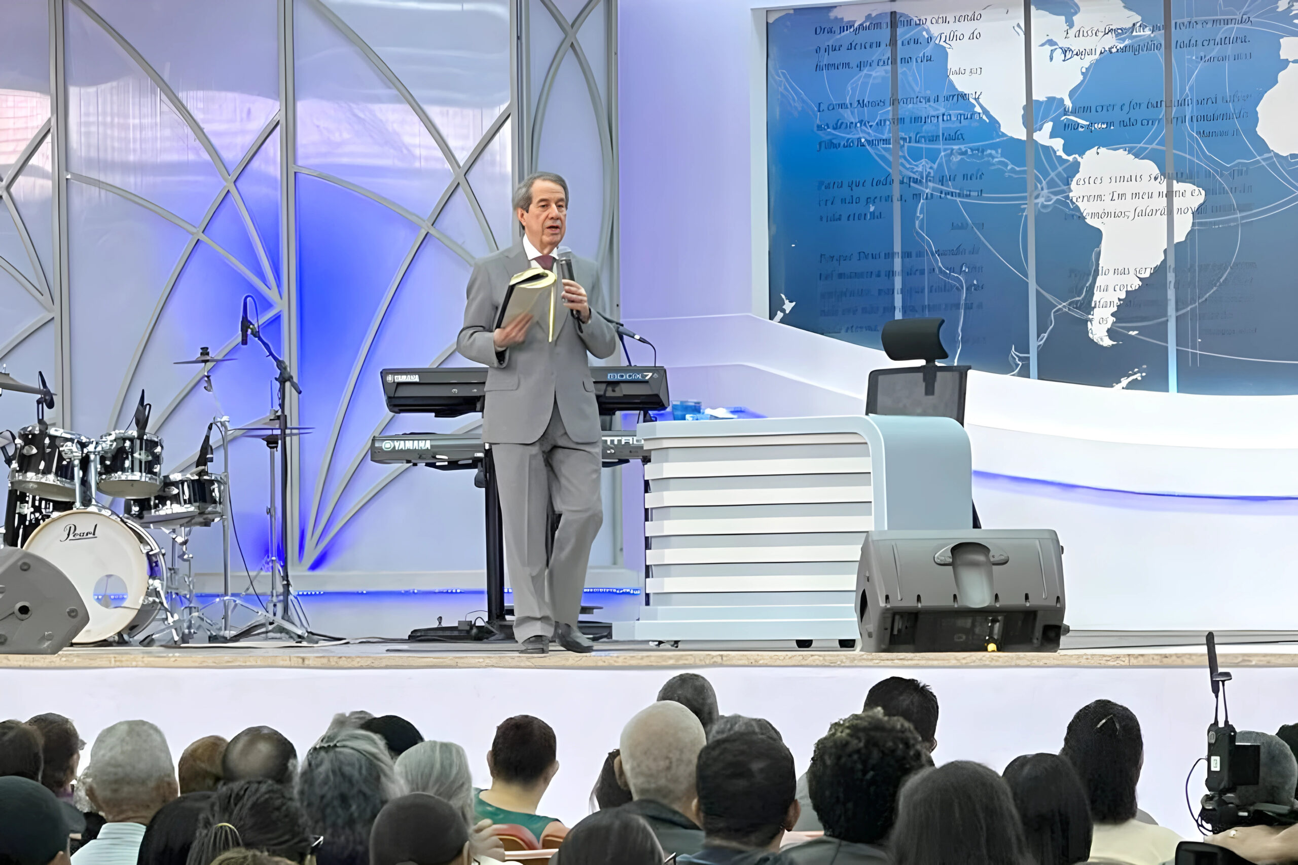 O dia de vencer | Ongrace | O Portal da Igreja Internacional da Graça ...