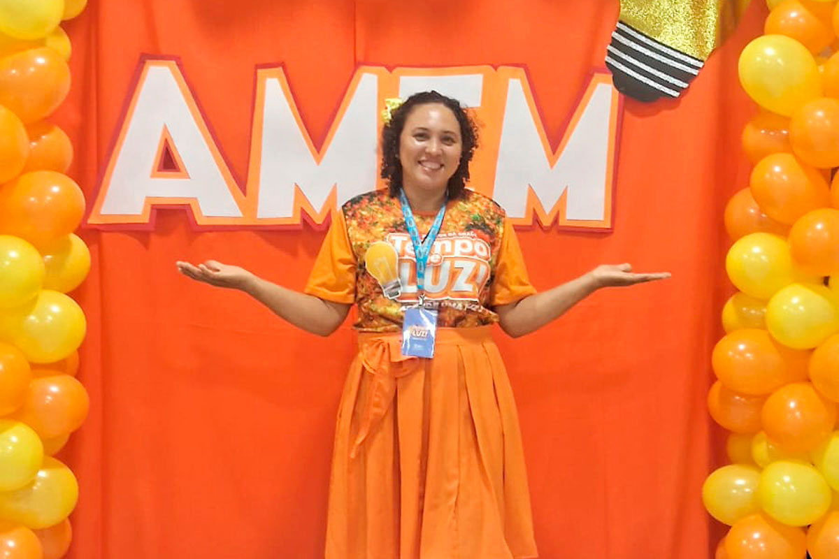 IIGD fortalece ministério infantil com capacitação contínua | Ongrace ...