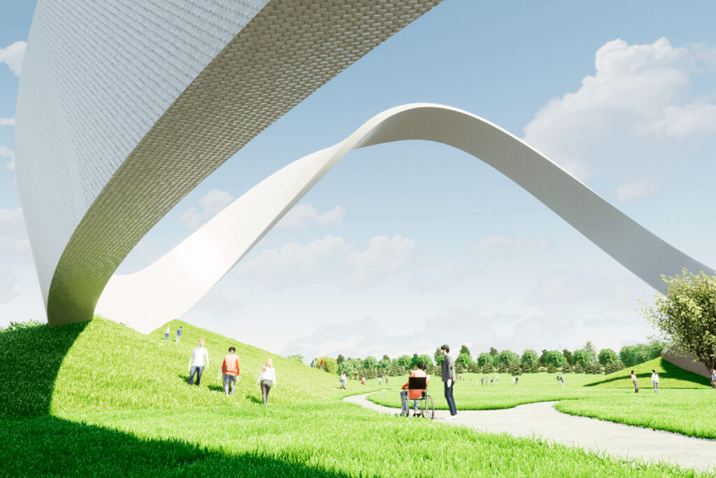 Surge na Inglaterra monumento às orações respondidas | Ongrace | O ...