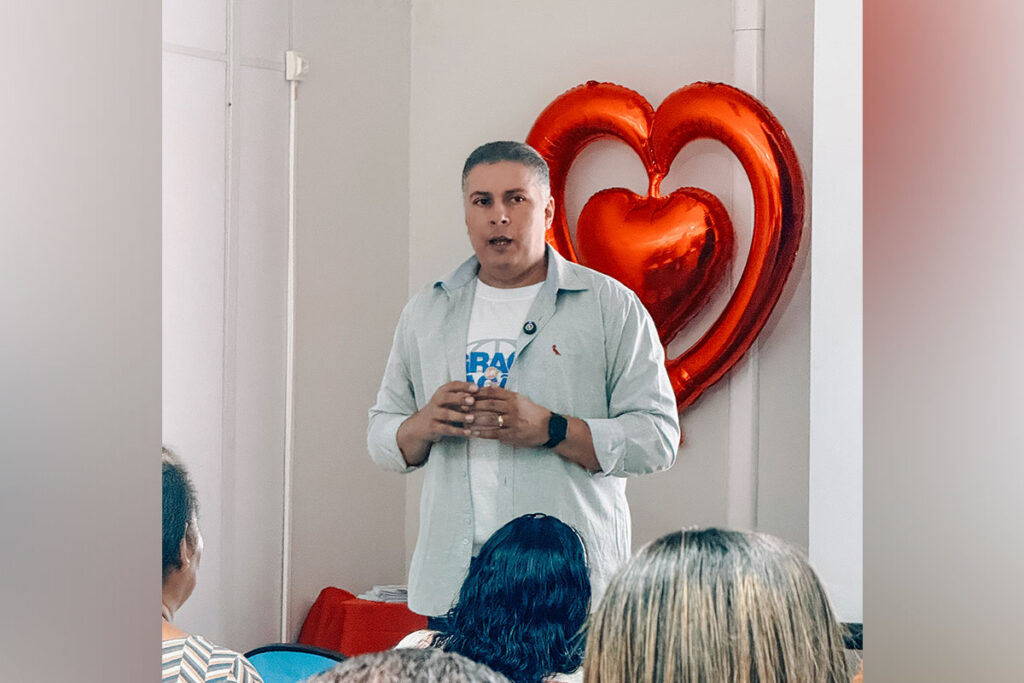 Graça em Ação promove dia de acolhimento para mães atípicas no Rio ...